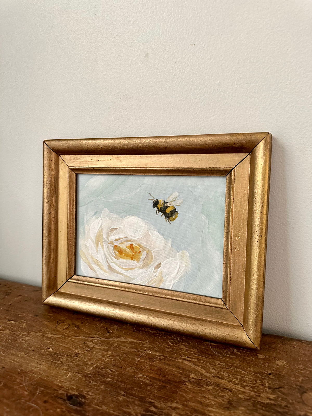 Bee Peace — Lindy Pardee | Original Fine Art