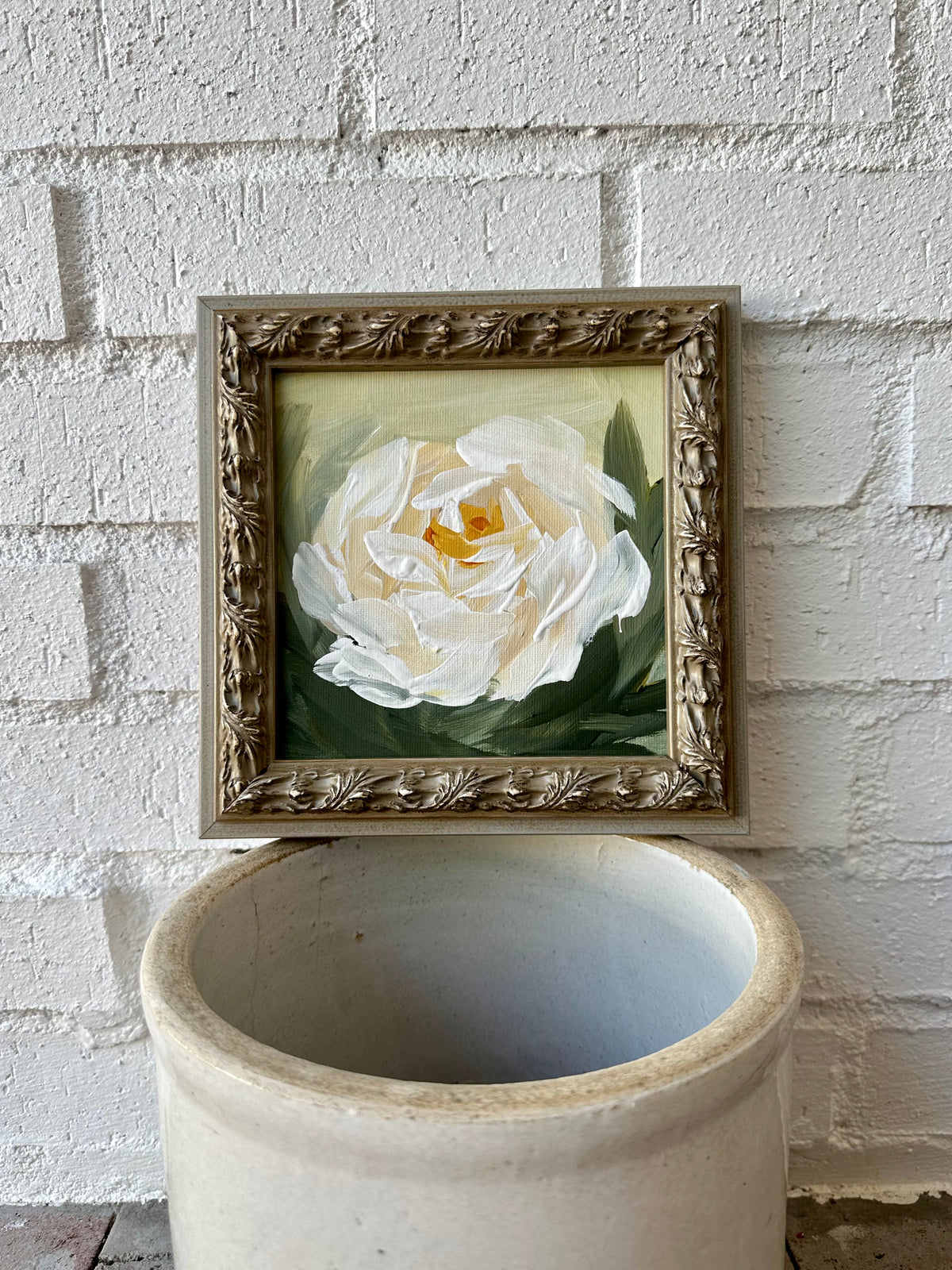 Darling Rose — Lindy Pardee | Original Fine Art